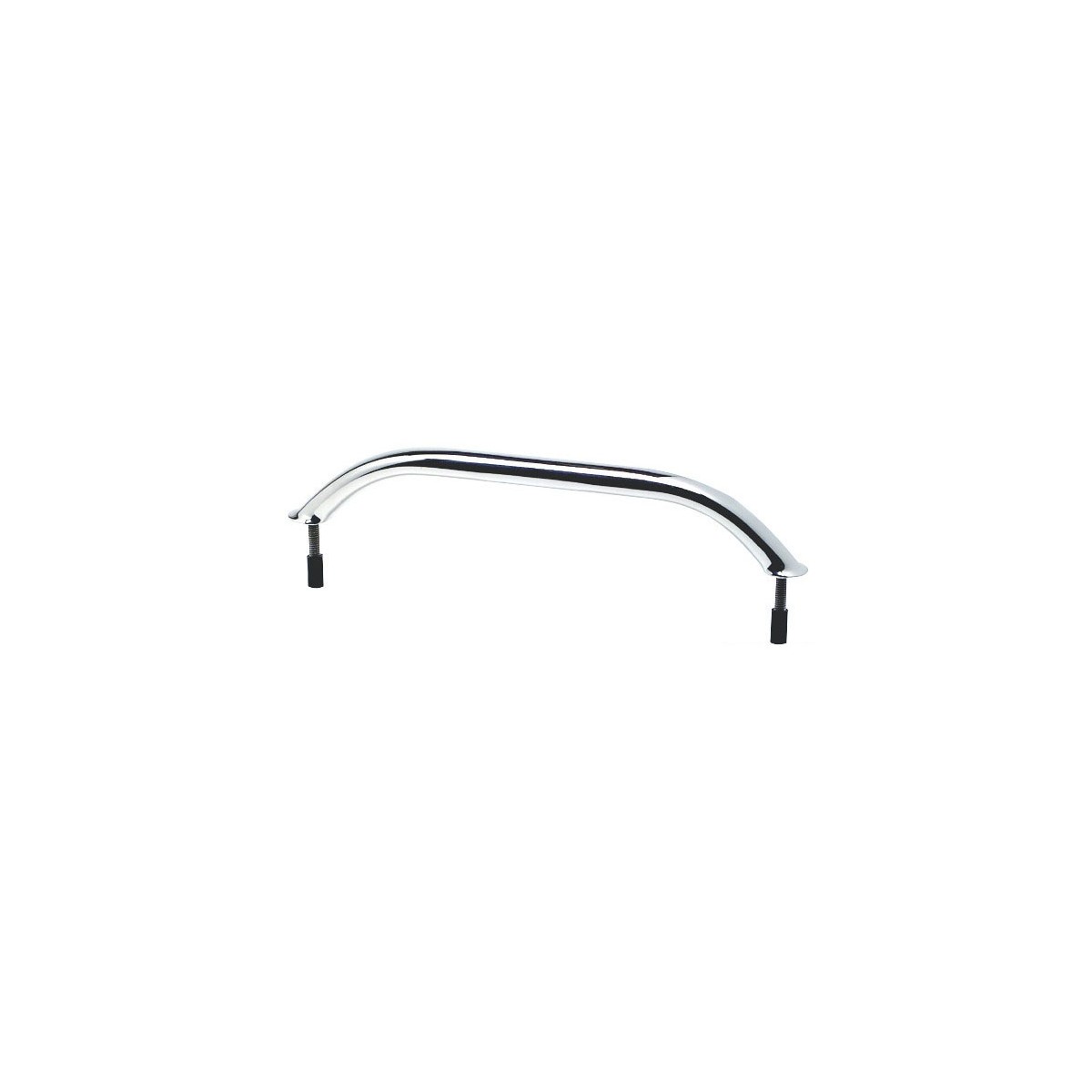 Stainless Steel Oval Handrail 750x58mm Marine Handrail OS4191030