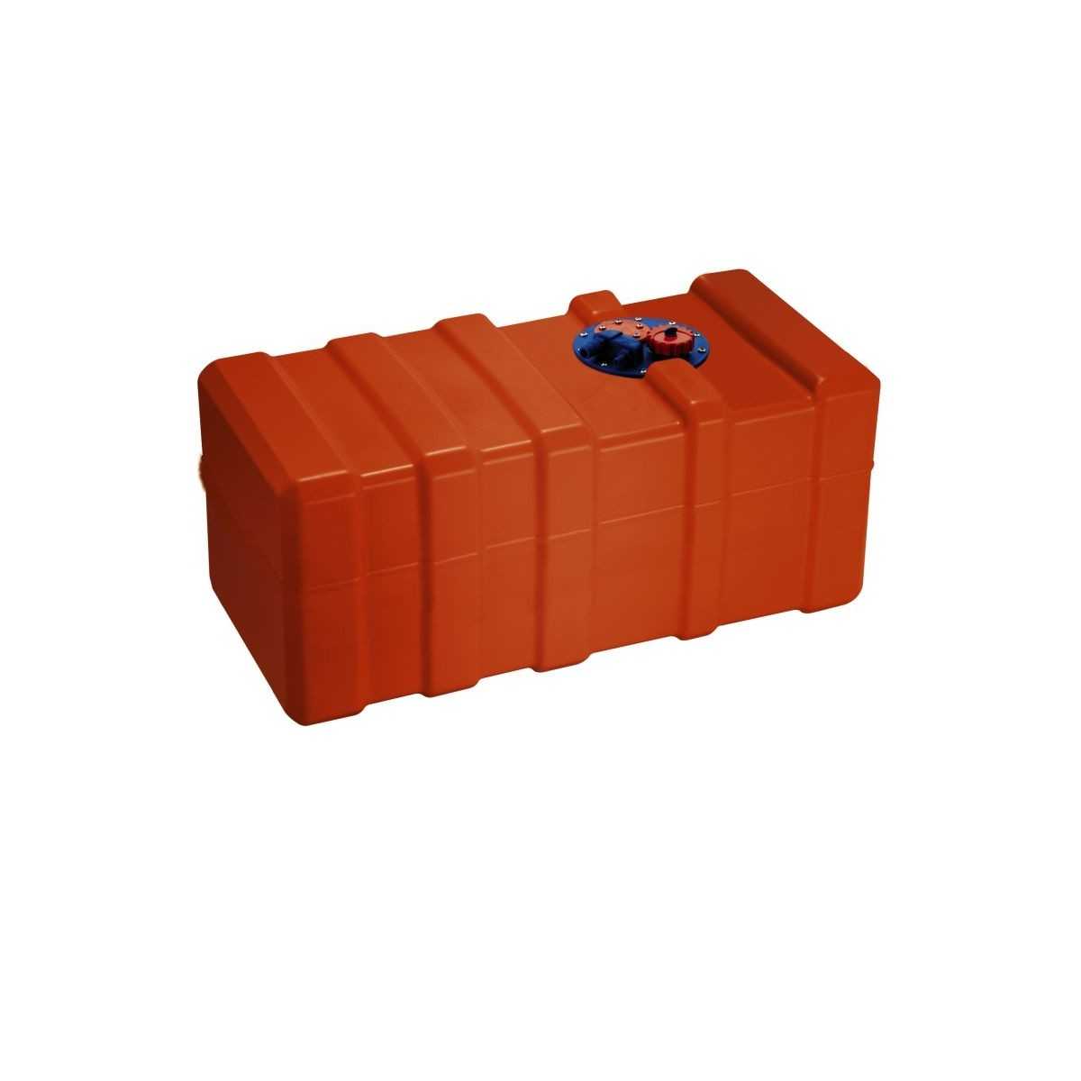 CAN-SB Hotel plastic fuel tank 120lt 400x400x950mm CSSE2037