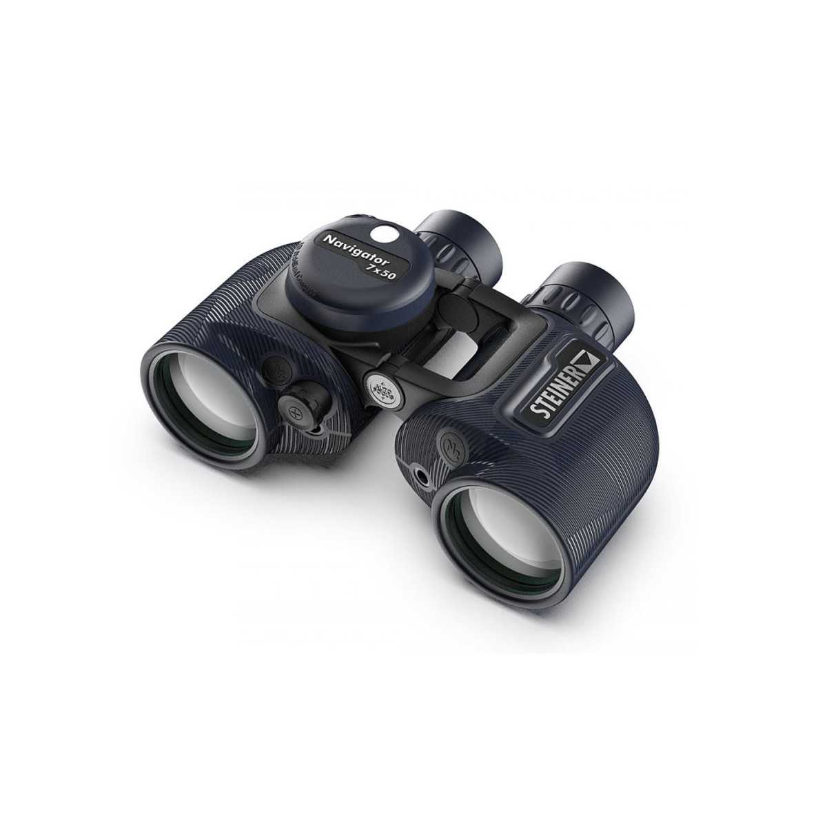 Steiner Navigator 7x50 waterproof binocular with bush Field of view ...