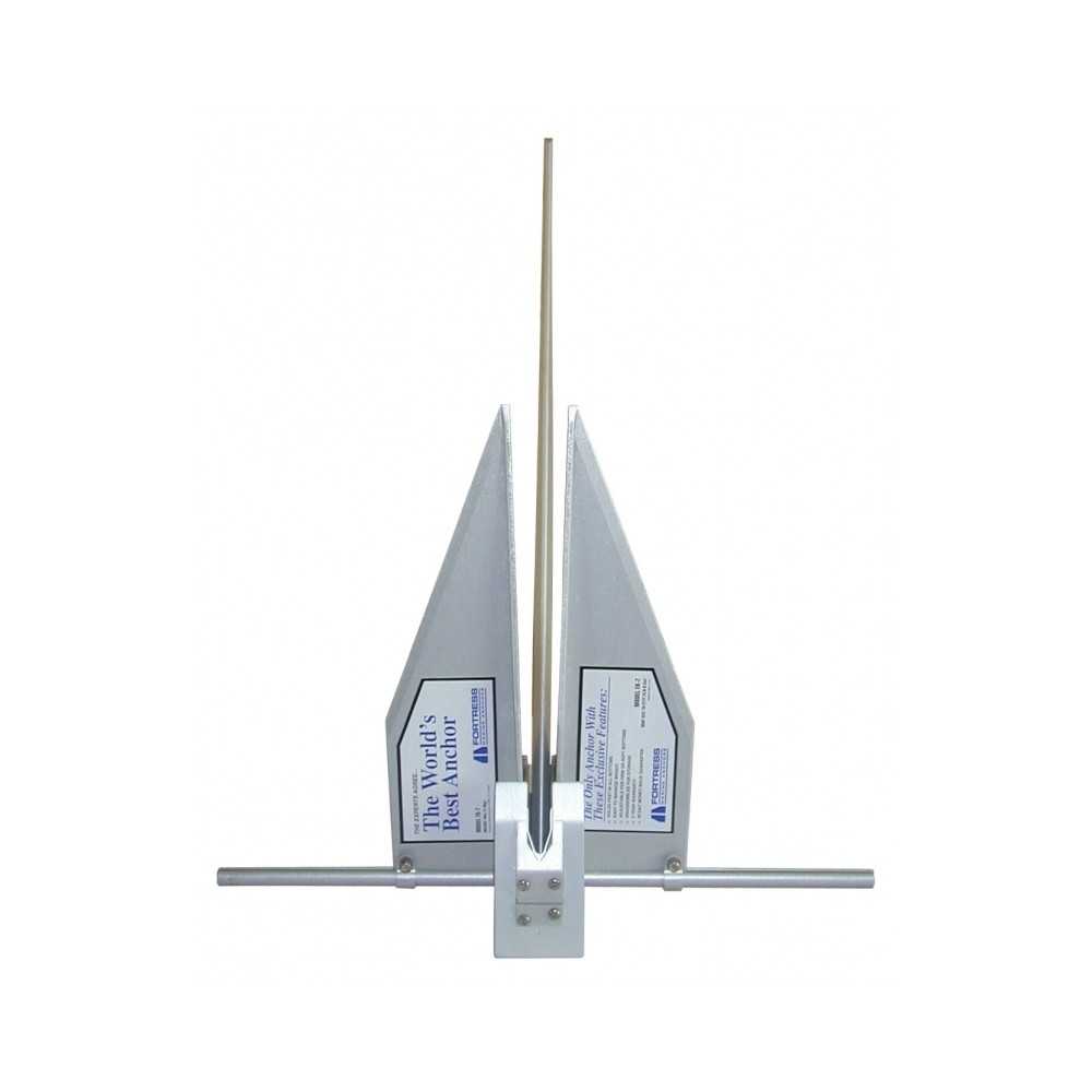 Fortress Magnesium Anodised Aluminium Removable Anchor 3,2kg. It ...