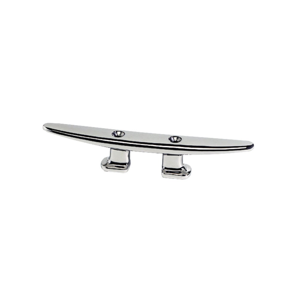 SAIL cleat made of mirrorpolished AISI316 stainless steel. Length 220mm ...
